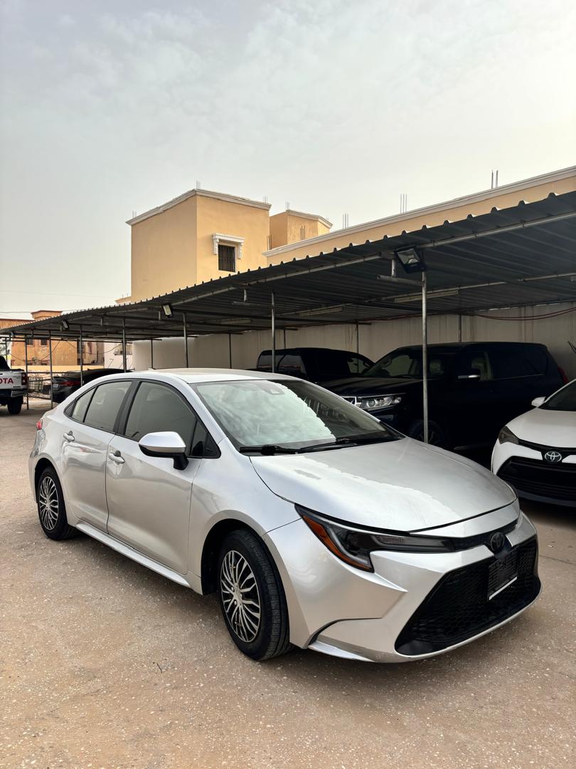 Voursa.com | Corolla le 2020